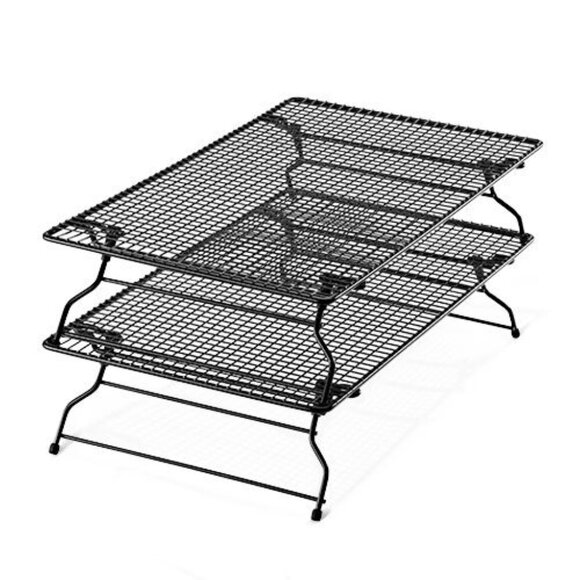 Pampered Chef | Kitchen | Newpampered Chefstackable Cooling Rack ...